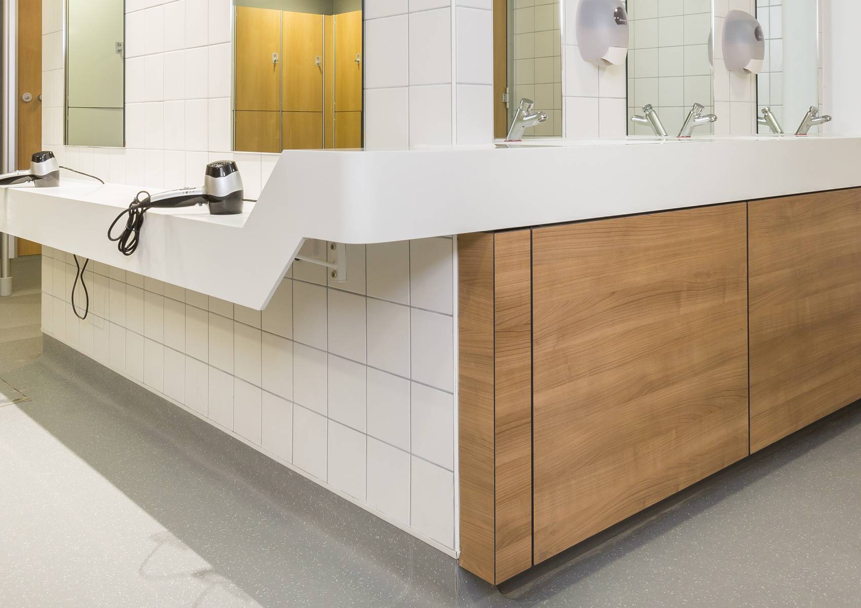 Geschwender Vanity Units | LSA Projects Ltd | NBS Source