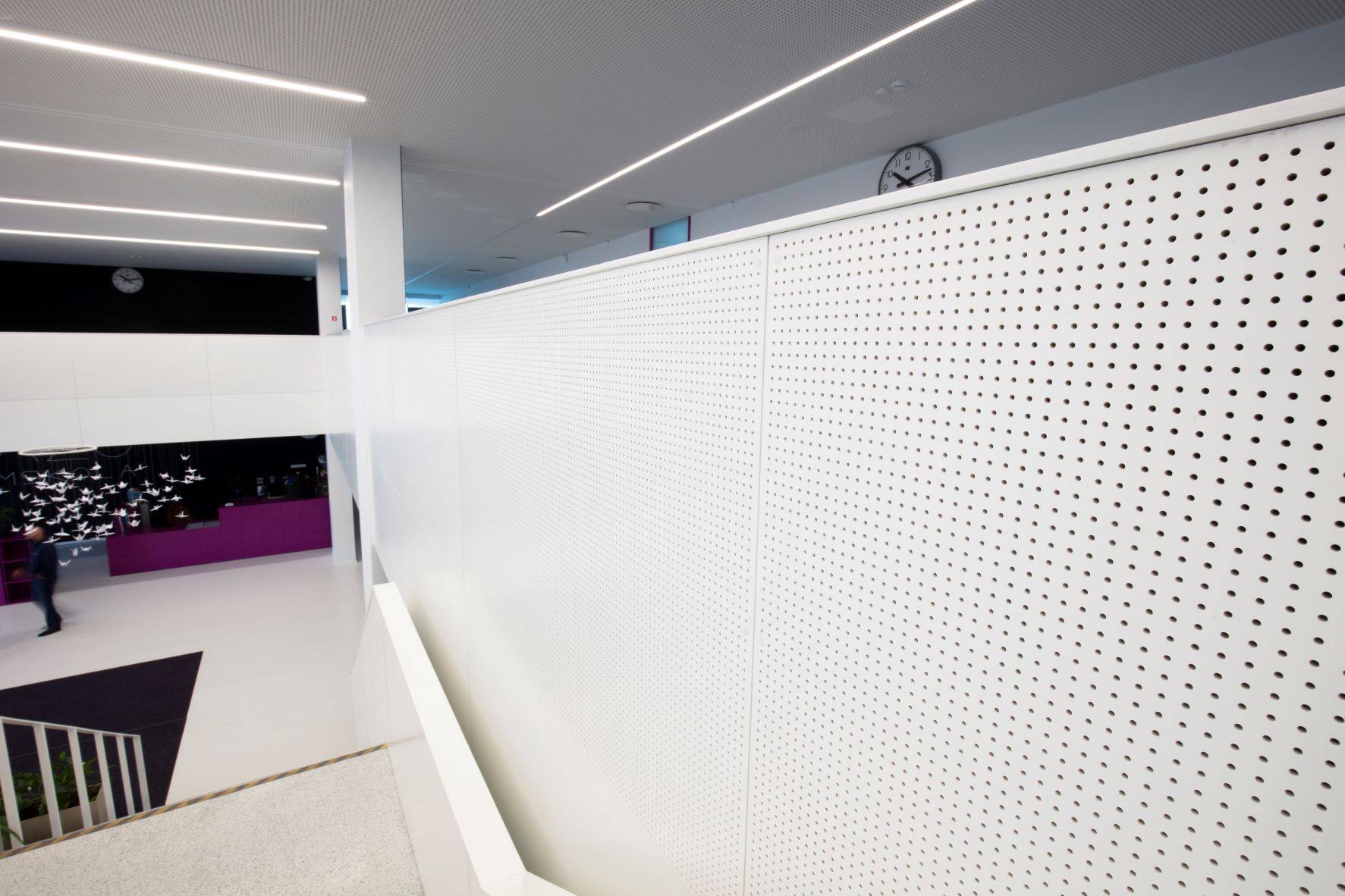 More than Meets the Eye - Perforated Acoustic Riga Wood Birch Plywood ...