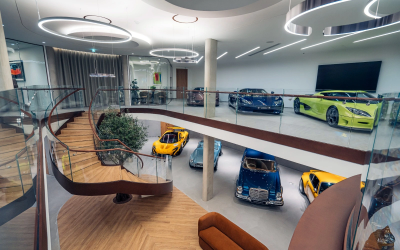 Sound by design: Oscar Acoustics at SuperVettura's landmark Koenigsegg ...