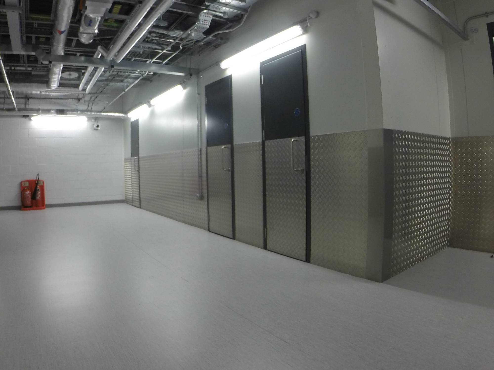 Riser Doors and Access Controlled Doors for Multi-level Data Centre ...