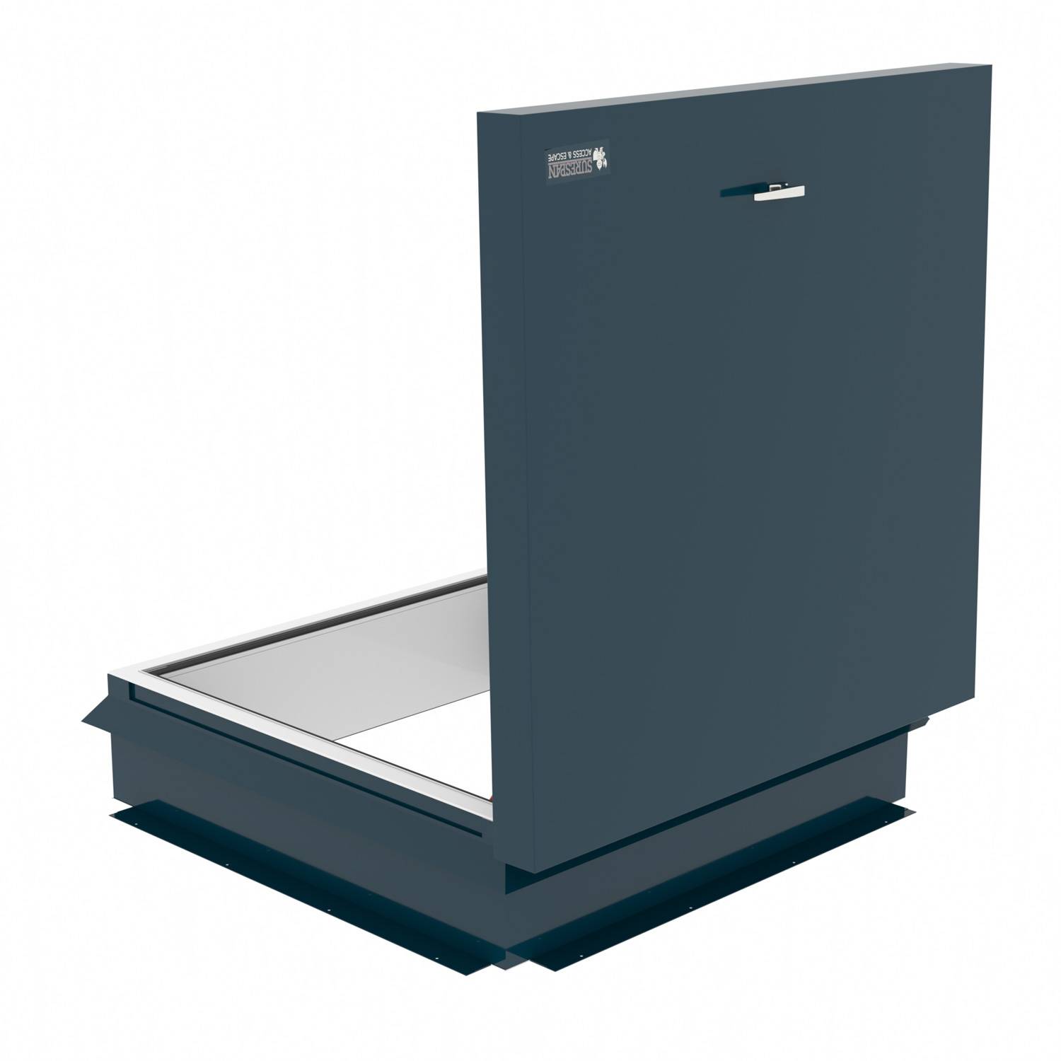 Fire Rated Roof Access Hatch | Surespan | NBS BIM Library