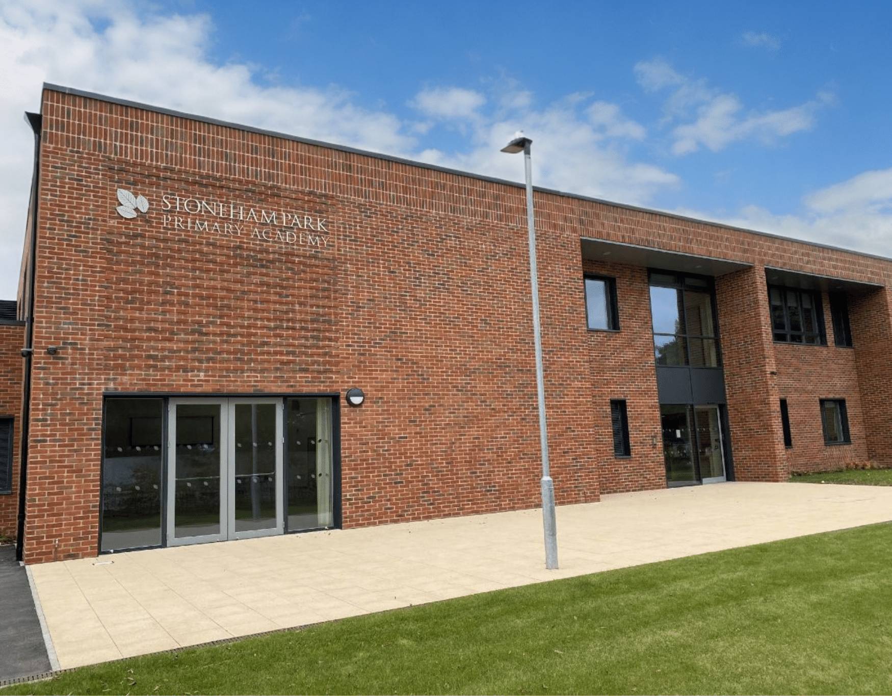 Stoneham Park Primary Academy, Eastleigh | NBS Source