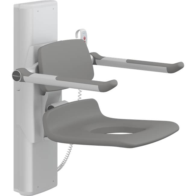 Shower Seat PLUS 450 Height Adjustable Powered - R7634 / R7635 ...