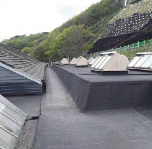 Case Study - Proteus Pro-Felt® - Scarborough Spa | Proteus ...