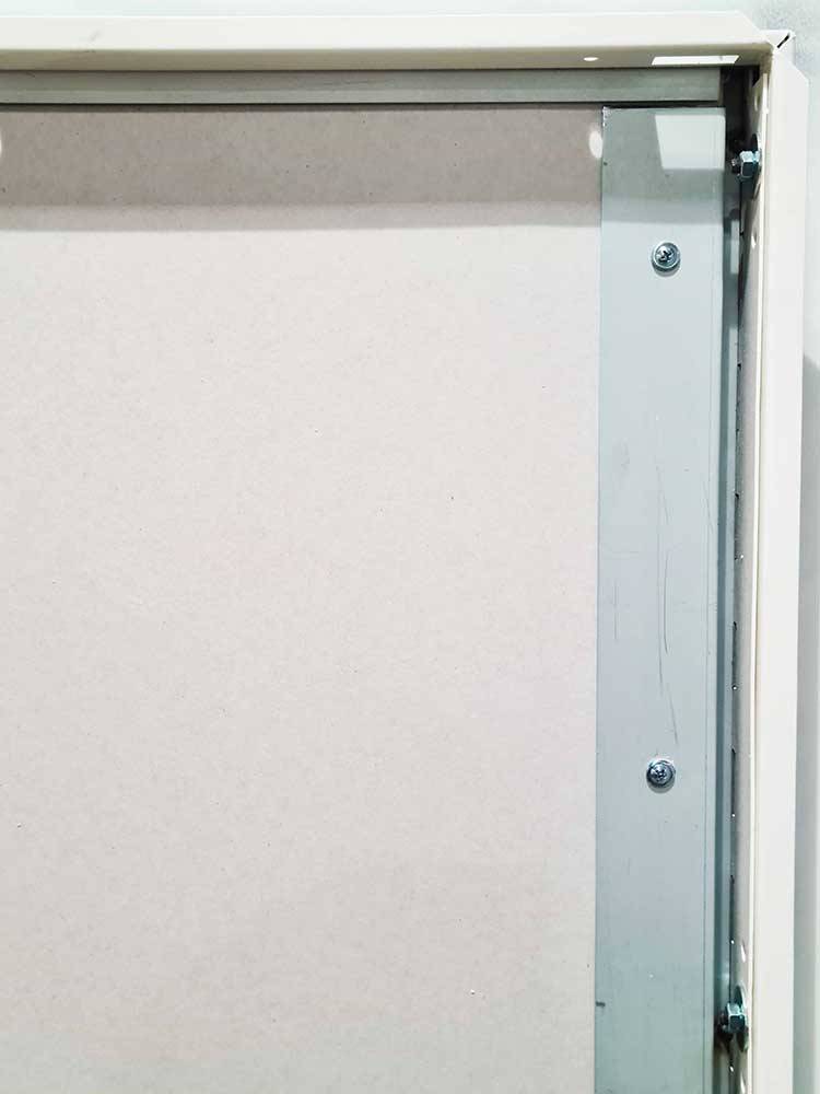 Riser Door 2 hour Fire Rated Both Sides of the door [Duplex] | Access ...