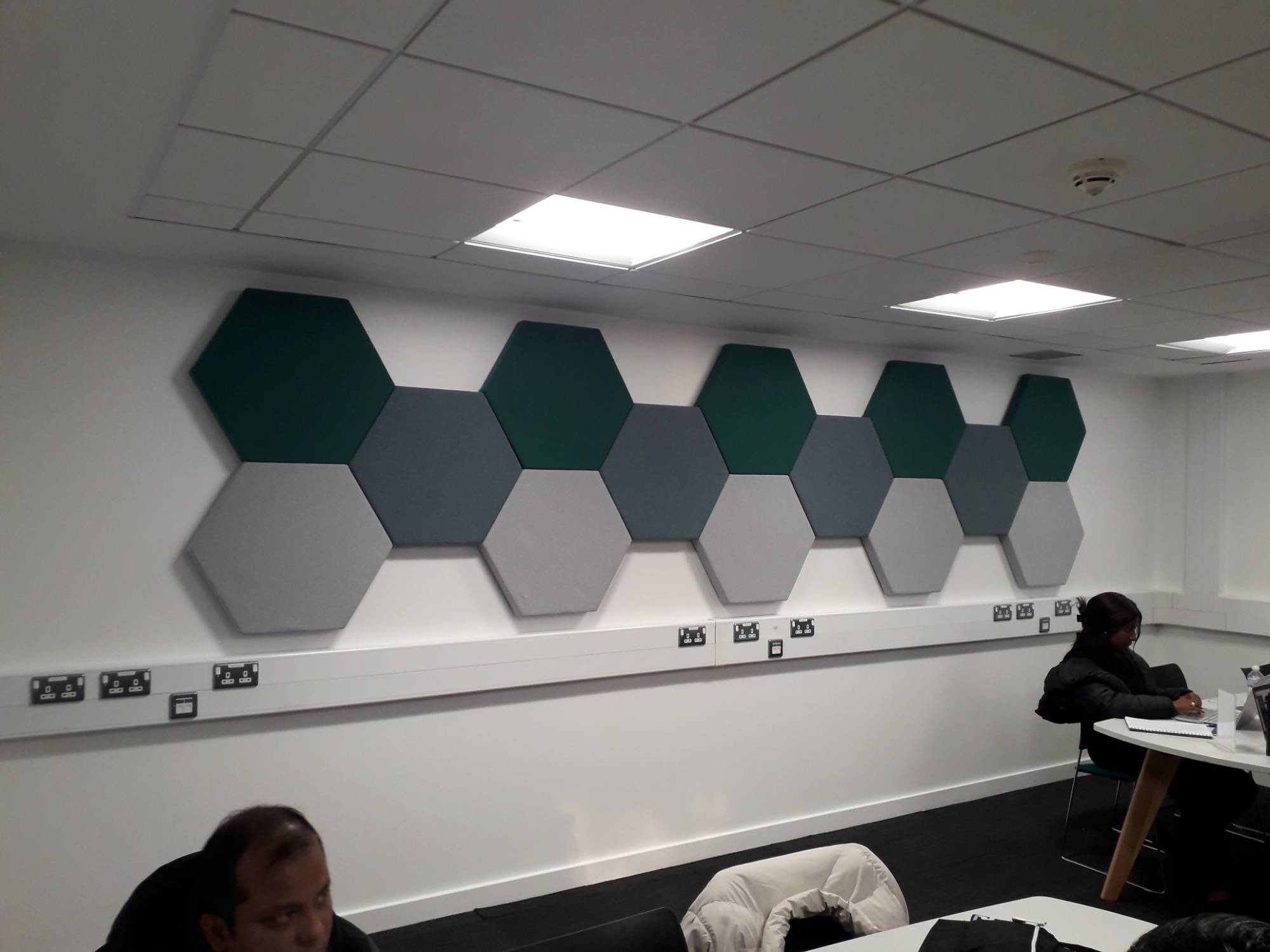 Hush Acoustic Panels | TK-Team Limited | NBS Source