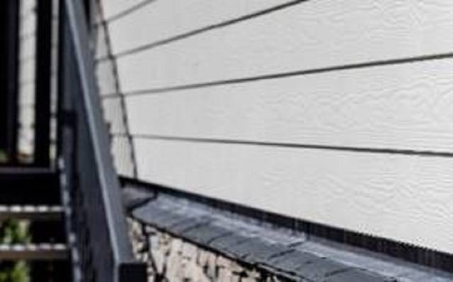 Cedral Lap - Fibre cement cladding | Cedral | NBS Source