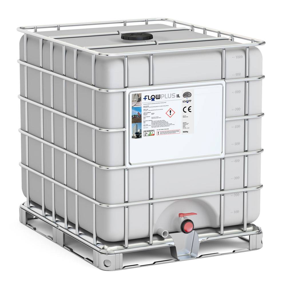 ARDEX FLOWPLUS Liquid Cement Screed Additive - Liquid Cement Screed ...
