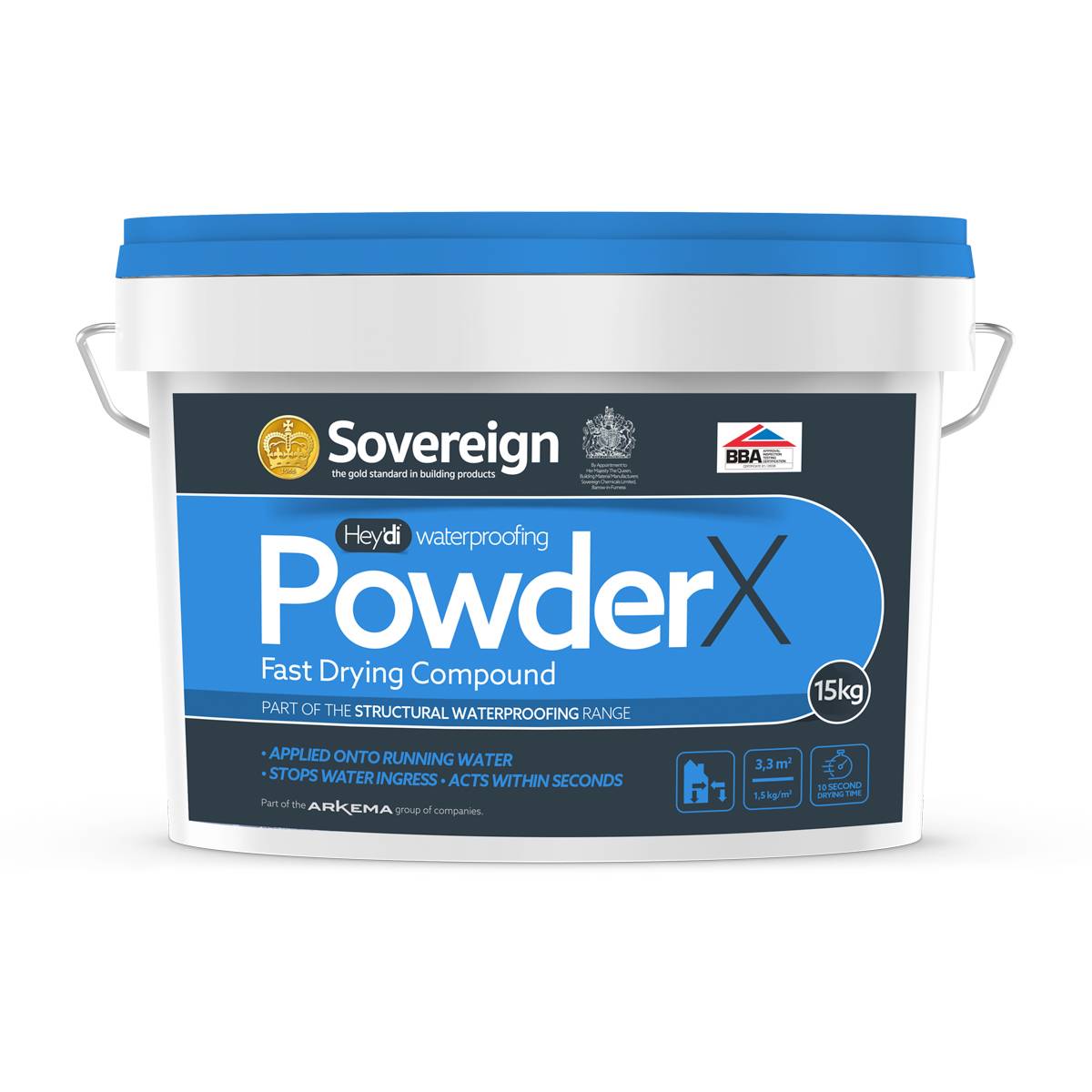 Hey'Di Powder X | Sovereign Chemicals Ltd | NBS Source