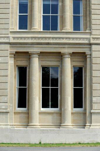 Ventrolla | Sandhurst Royal Military Academy | Grade II Listed Sash ...