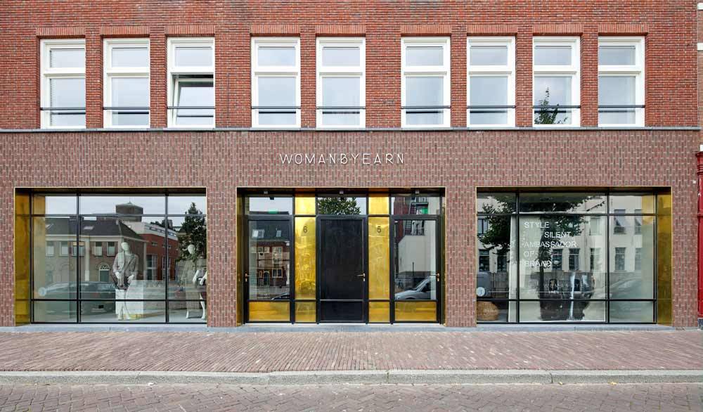 Store windows | Forster Profile Systems (UK) Ltd | NBS Source