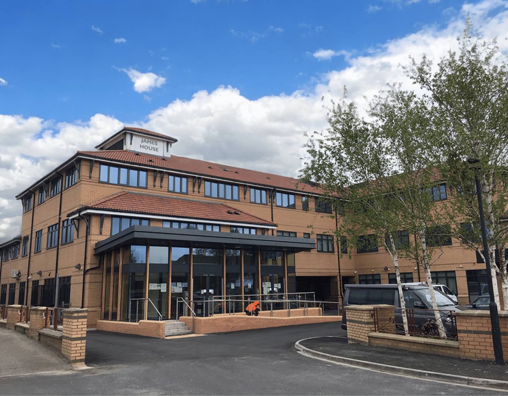 James House, York | Cellecta Ltd | NBS Source