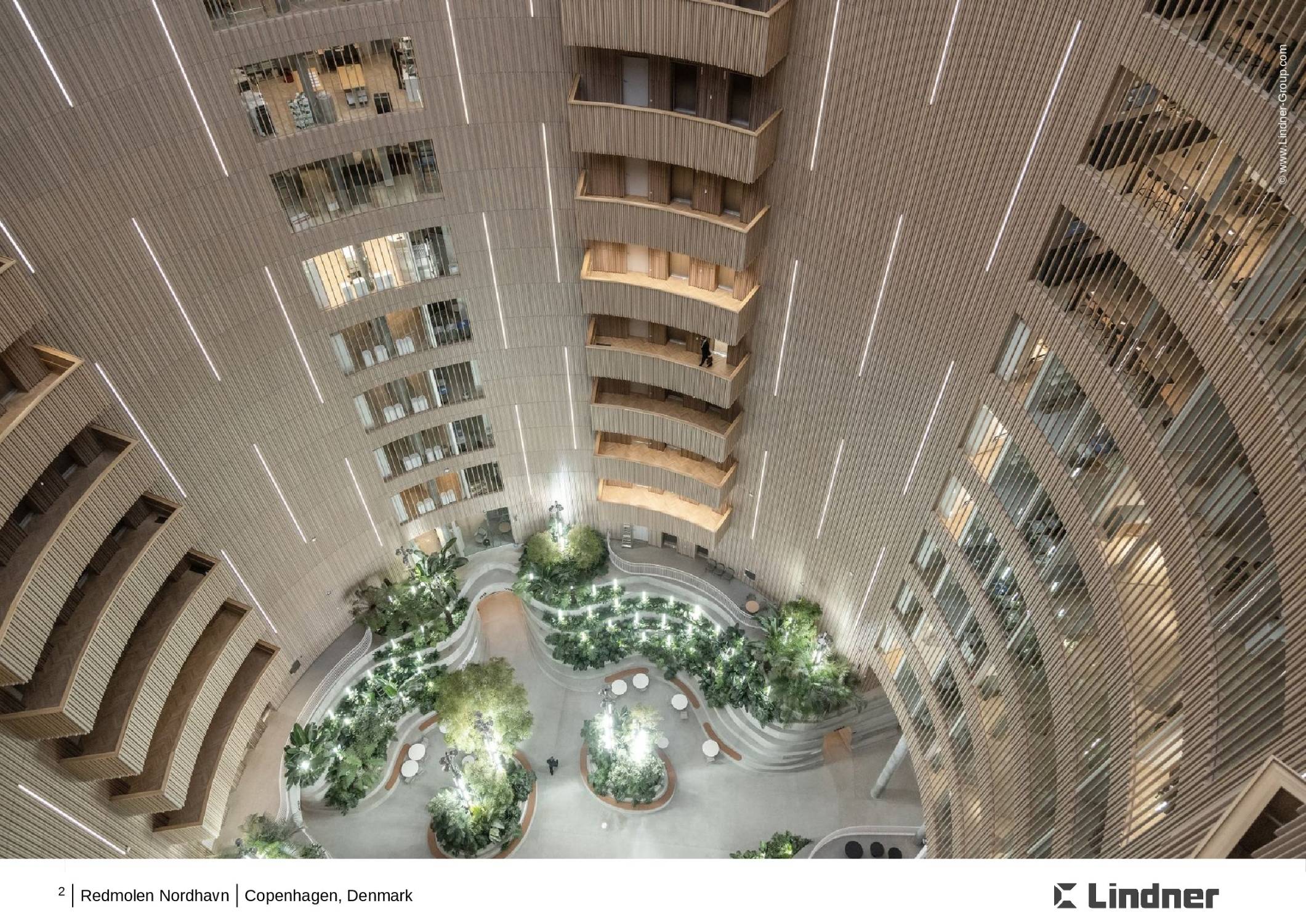 Redmolen Nordhavn | Lindner Group | NBS Source