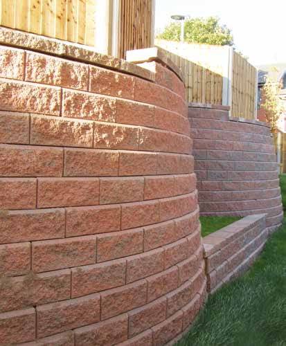 AB Classic - Precast concrete interlocking blocks | Colinwell Masonry ...