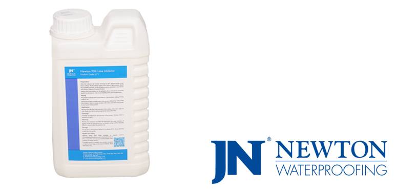 Newton CDM 906 Lime Inhibitor - Lime Inhibitor for Concrete | Newton ...