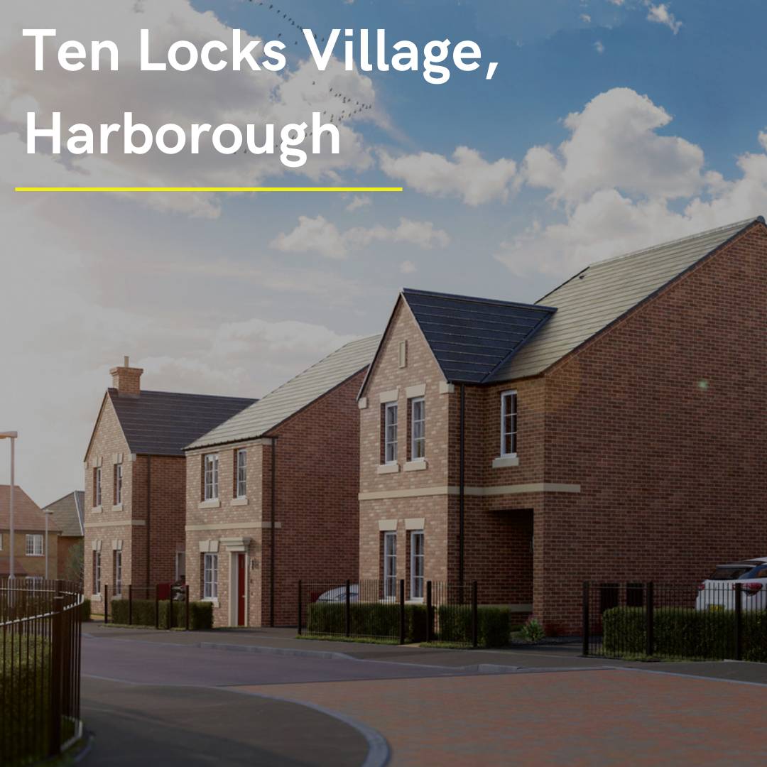 Ten Locks Village, Harborough | NBS Source