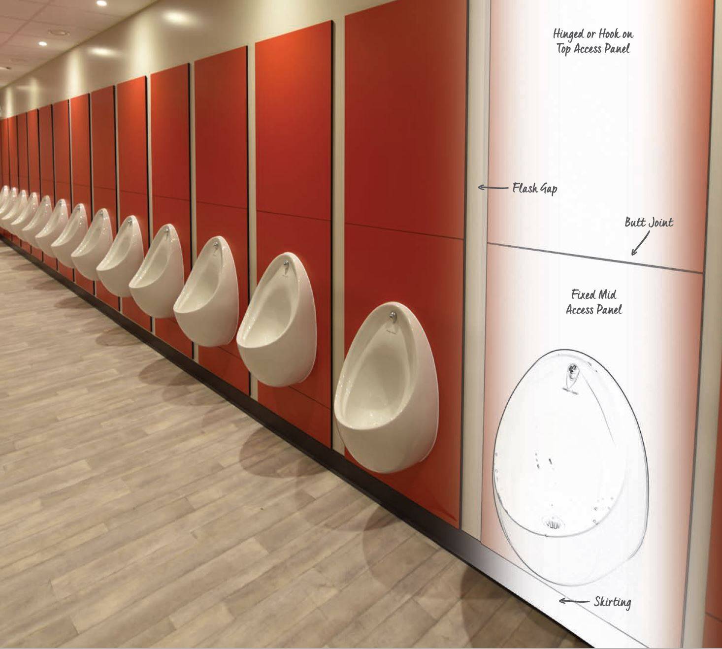 Select HPL Duct Panel IPS - IPS Duct Panels | Excelsior Panelling ...