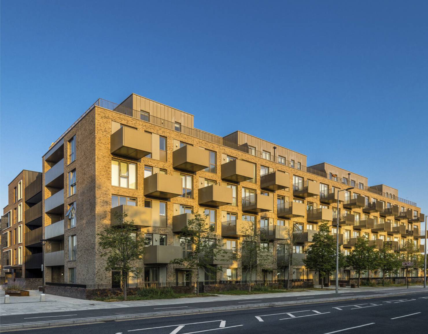 New Stratford Works, Chobham Farm | NBS Source