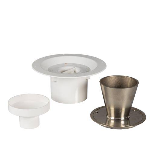 Wade (GV6 Series) ABS Shower Outlet | Alumasc Water Management ...