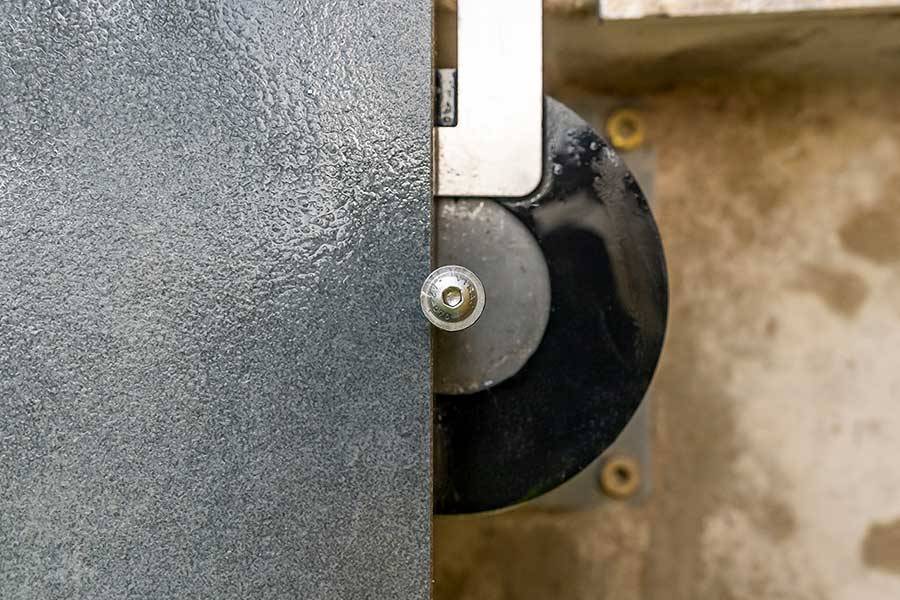 Pedestal Paving System with Visual Wind Uplift Restraint - TerraSmart ...