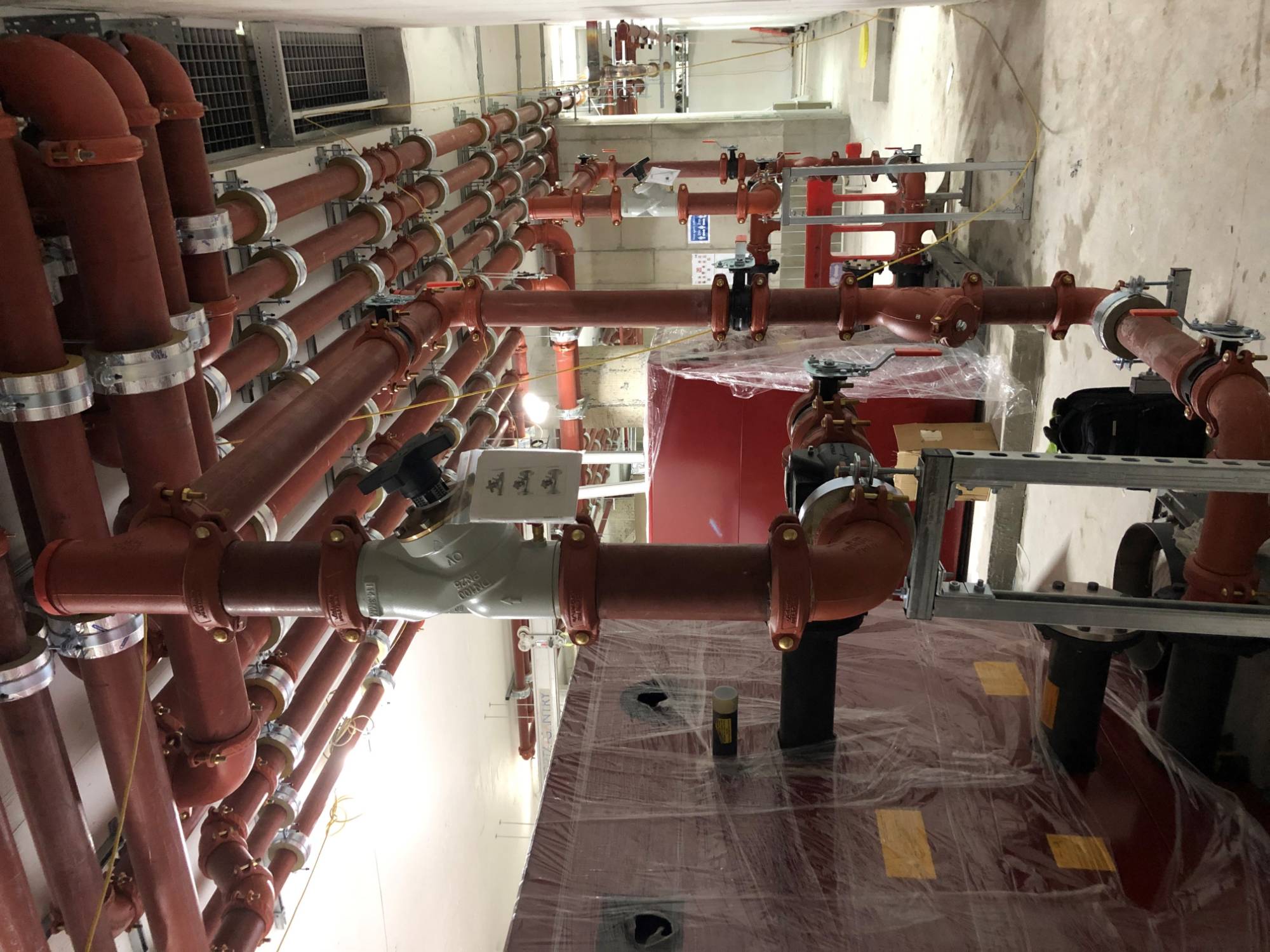 Old War Office, London - Hotel | Victaulic | NBS Source