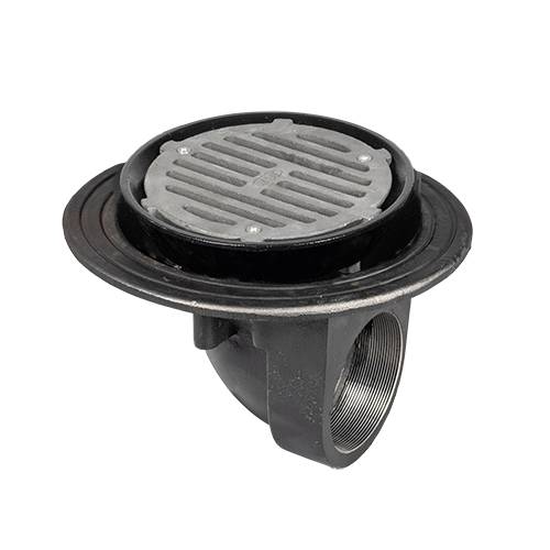 Wade (WB Series) Uni/Multi Level Cast Iron Gullies | Alumasc Water ...