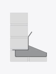 IG Brick Slip Lintels | IG Masonry Support Ltd | NBS BIM Library
