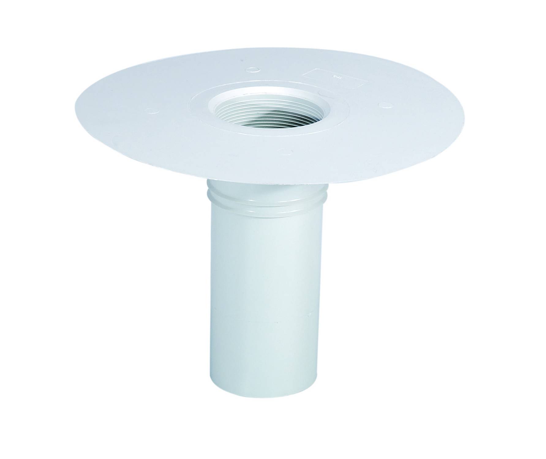 PVC Downpipe Outlets (Smooth Flange) | Wallbarn Ltd | NBS BIM Library