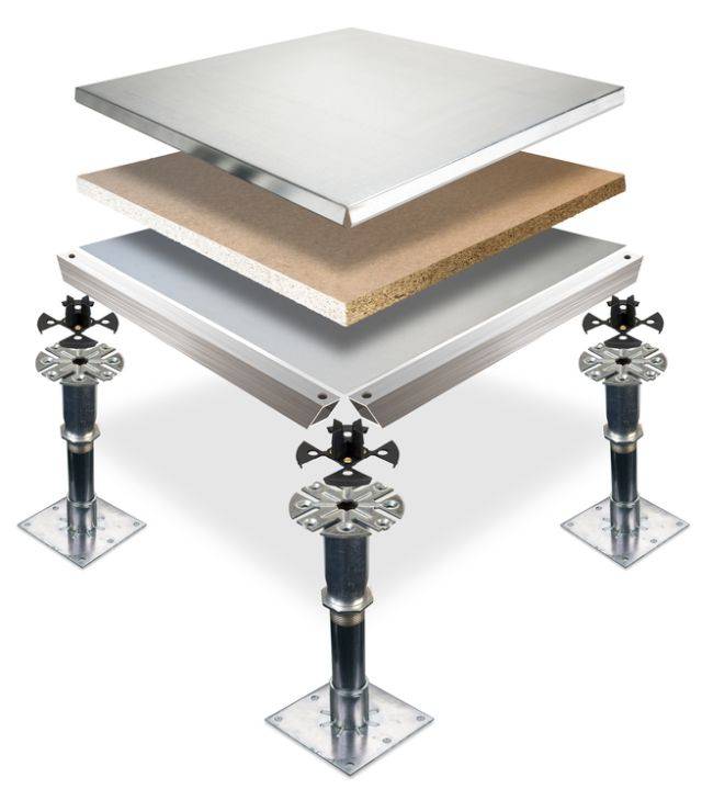 RHG_X | Kingspan Data & Flooring | NBS Source