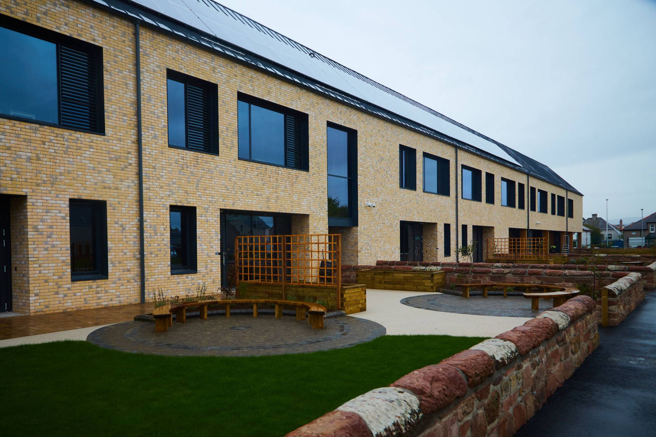 Merkinch Primary School, Inverness | NBS Source