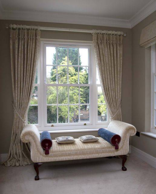 Conservation Spring Sash Timber Window | Mumford & Wood Ltd | NBS BIM ...