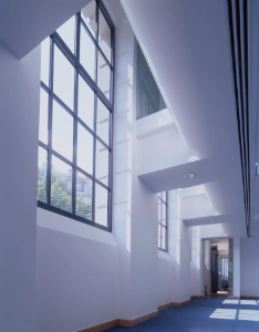Novastruct Kinnaird House | London | Novastruct UK formerly Kawneer UK ...