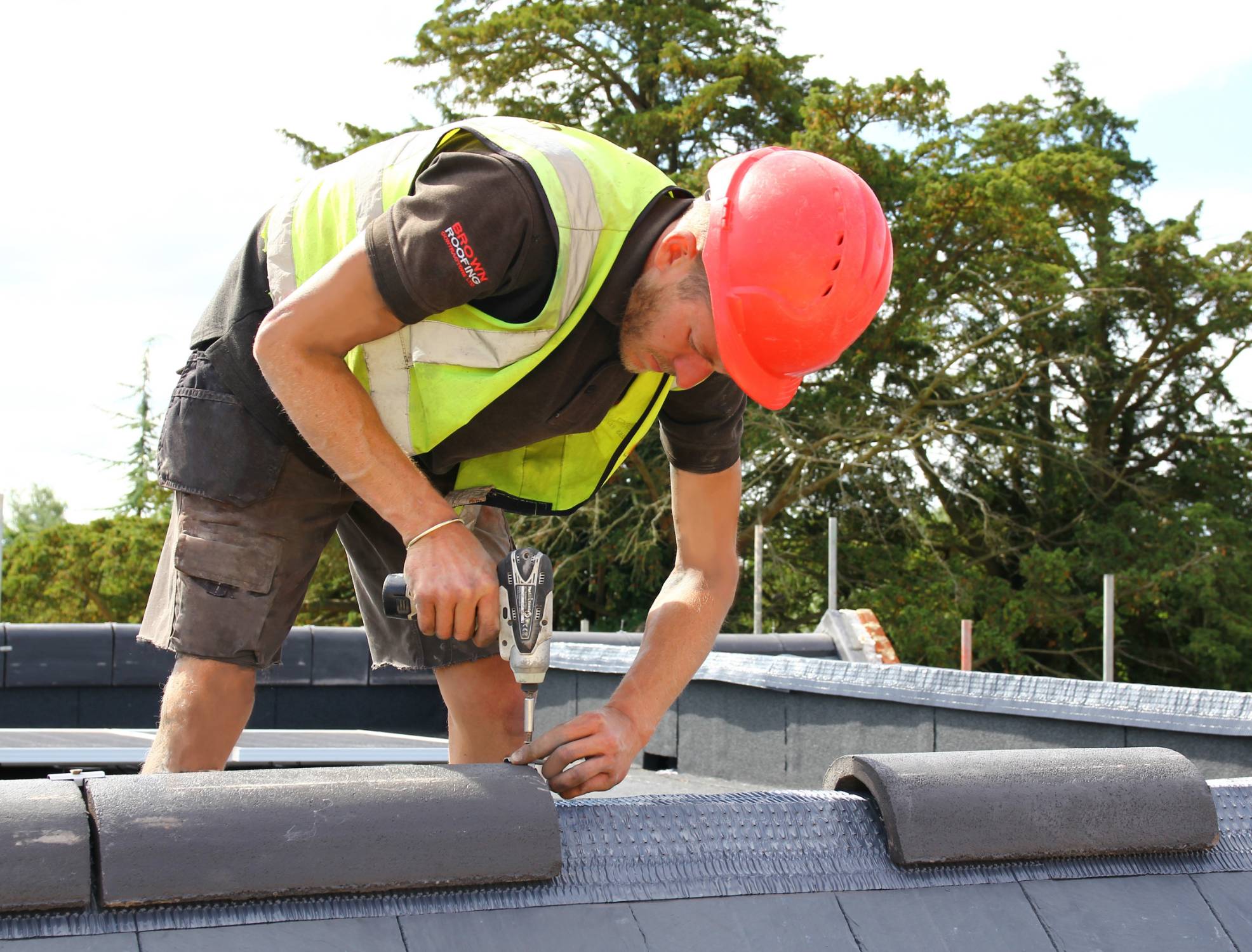 Glidevale Protect Fulmetal RediRoll - Ridge Ventilation System | BPD ...