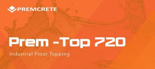 Premcrete Prem-Top 720 | FIS Products | NBS Source