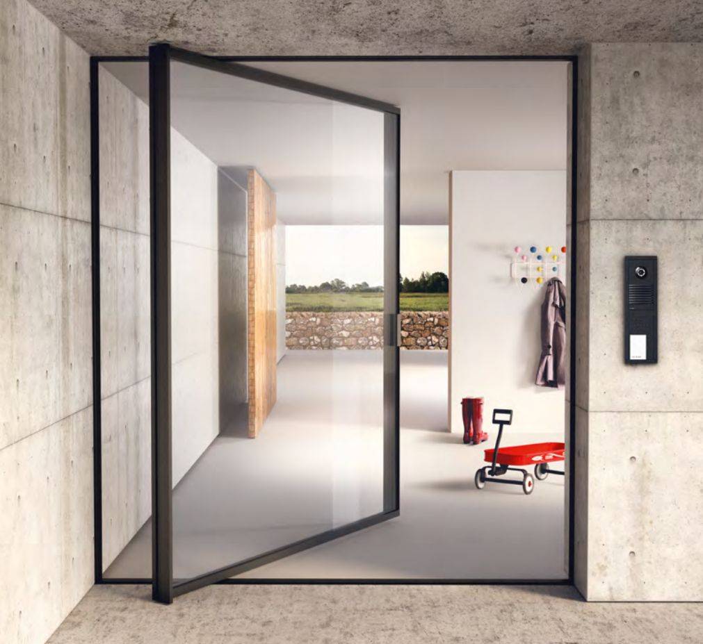 Sky-Frame - Frameless Effect Glazing | Cantifix Ltd | NBS Source