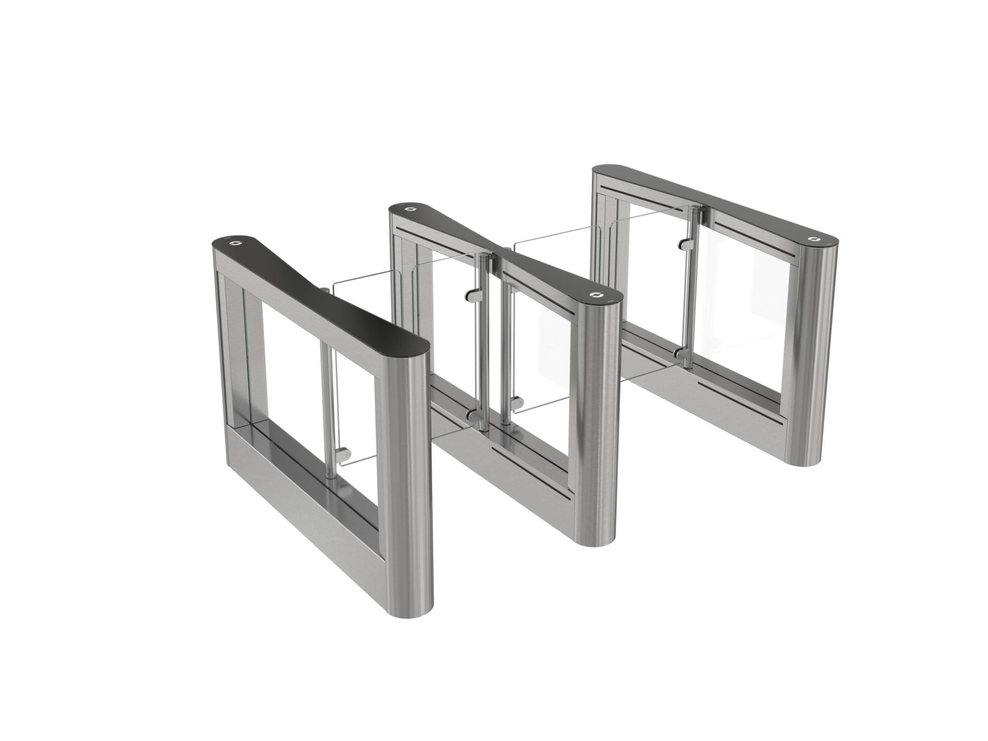 EasyGate SPT/ SPD Speed Gate | Meesons A I Ltd | NBS BIM Library