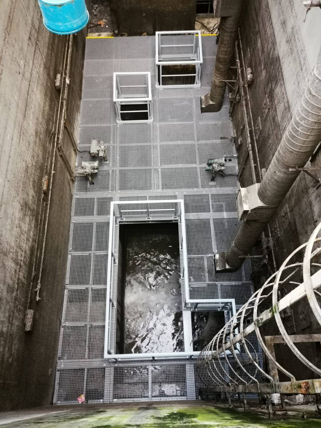 Pumping Station Chamber Renovation | NBS Source