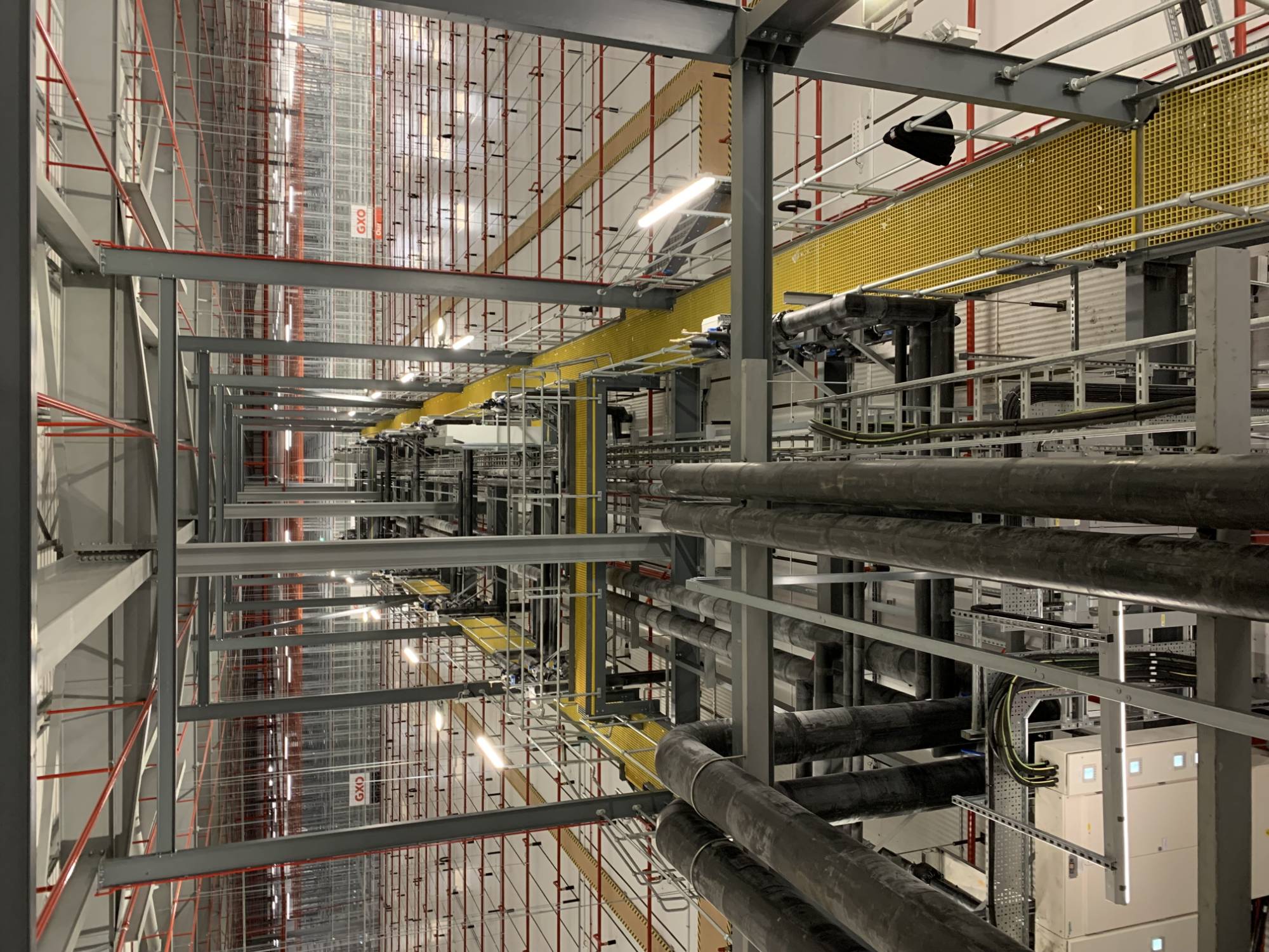 Iceland - Full Access Solution | Fibergrate Composite Structures | NBS ...