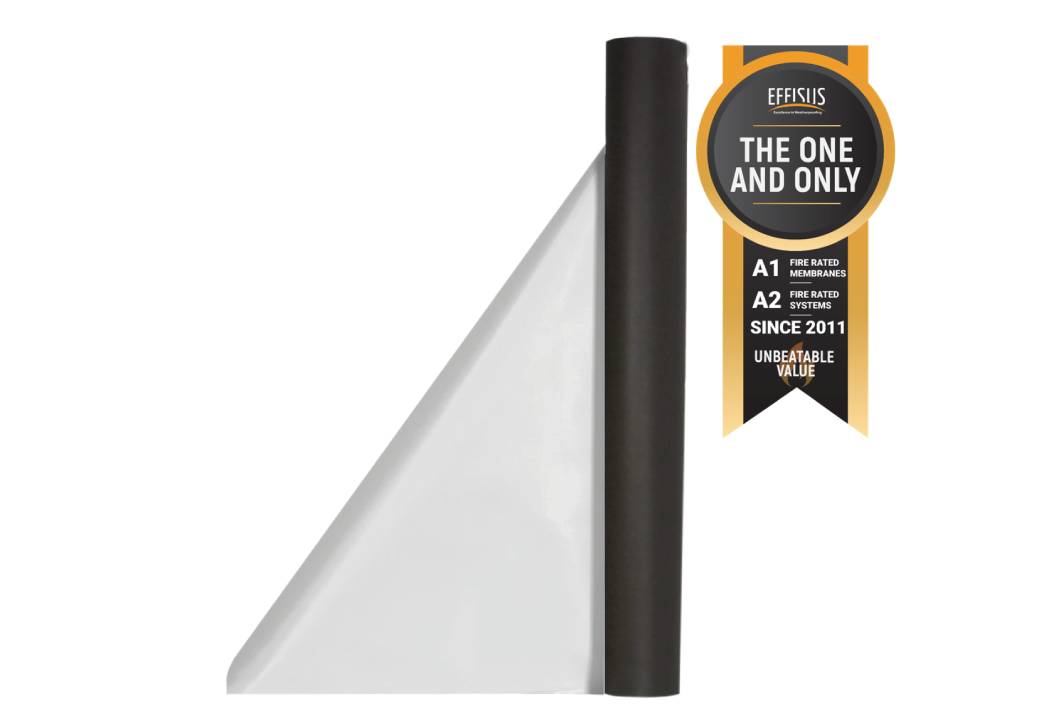 Effisus Vapour FR AVCL Membrane - Class A1 - Airtight Vapour Control ...