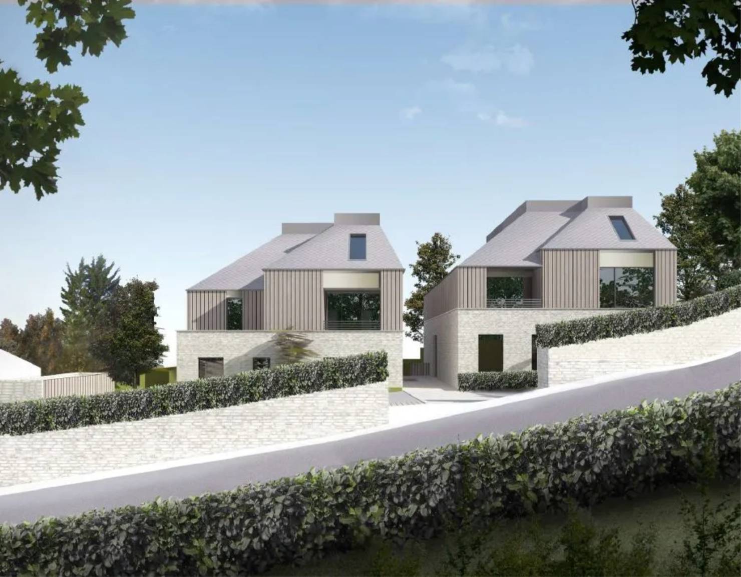 Ballards Rise, South Croydon | NBS Source