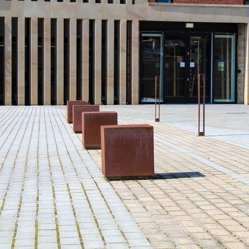 Ada Belfield Centre & Belper Library | NBS Source