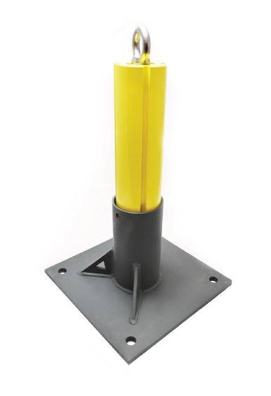 EdgeSeil™ Abseil Post | Sayfa Group Ltd | NBS Source