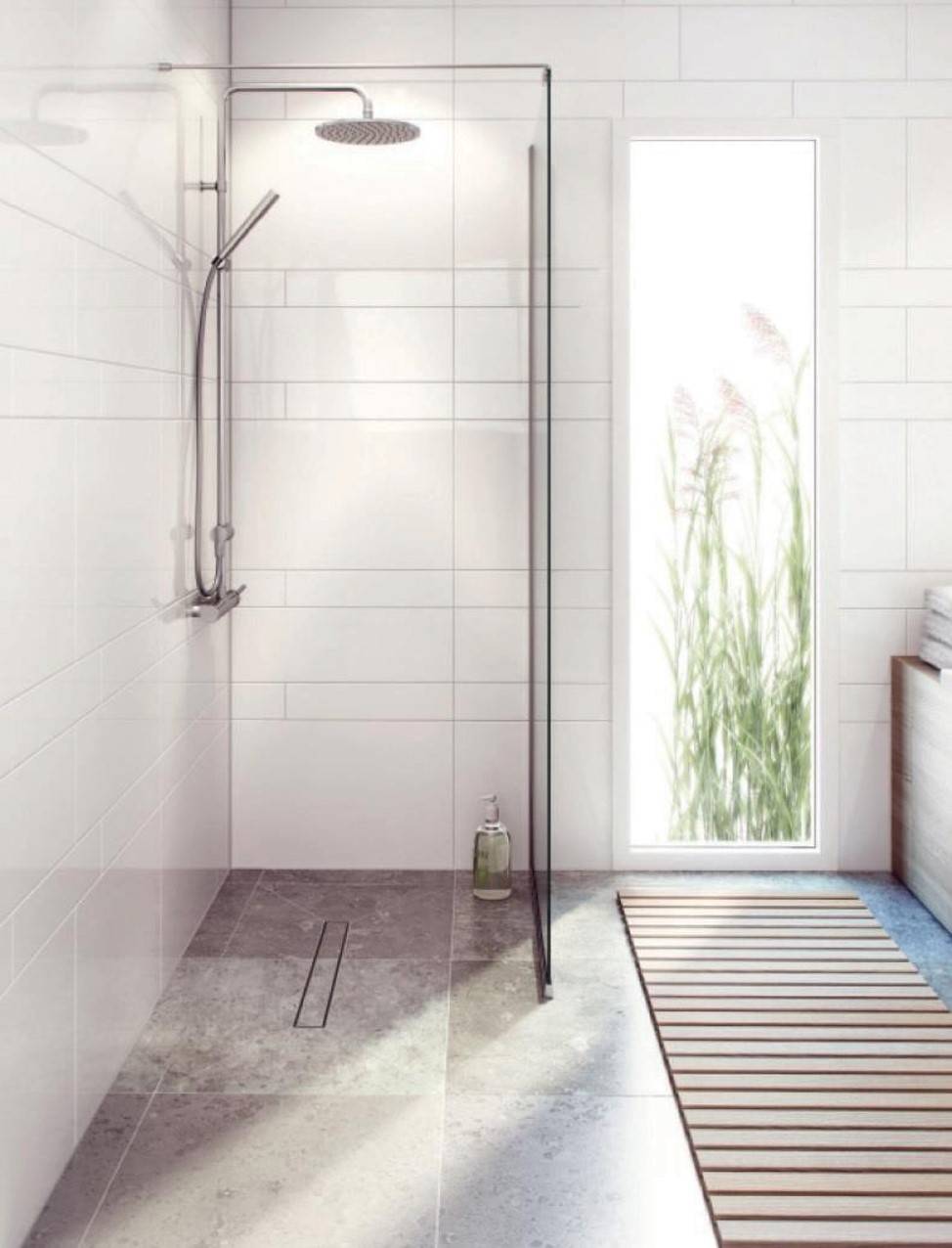 Unislope 4K Wetroom System | Wetroom Materials | NBS Source