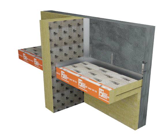 Silverliner® Open State Cavity Barrier | FSi Limited | NBS Source