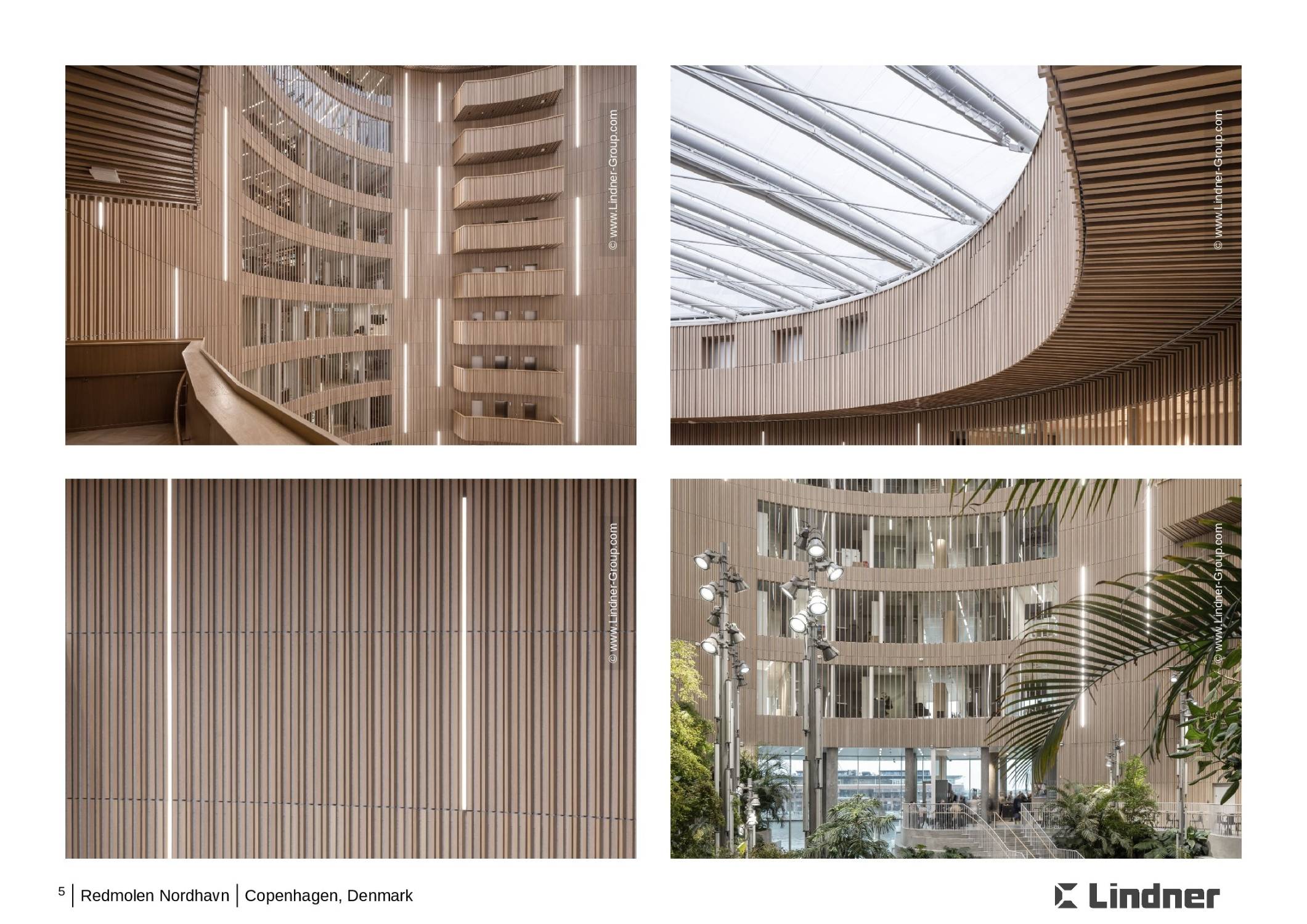 Redmolen Nordhavn | Lindner Group | NBS Source