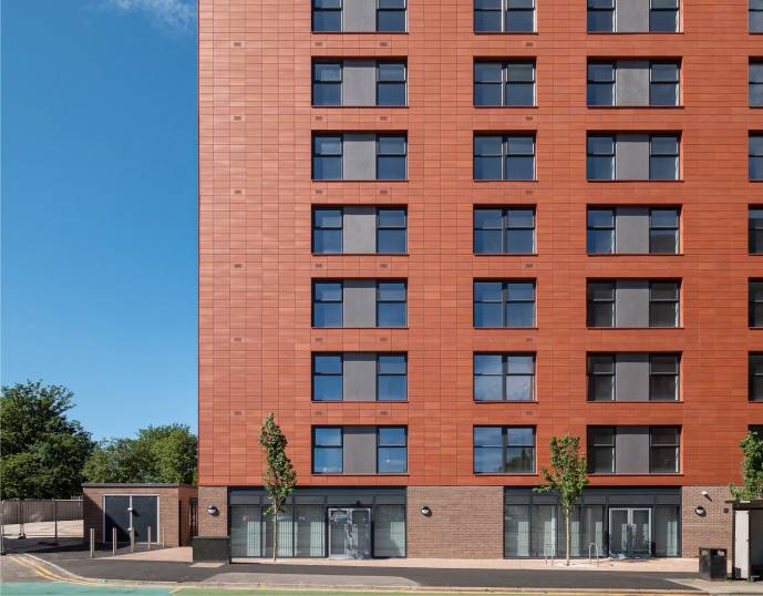 Canon Green Court, Salford | Cellecta Ltd | NBS Source