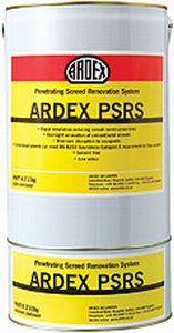 ARDEX PSRS Penetrating Screed Renovation System | Ardex UK Ltd – High ...