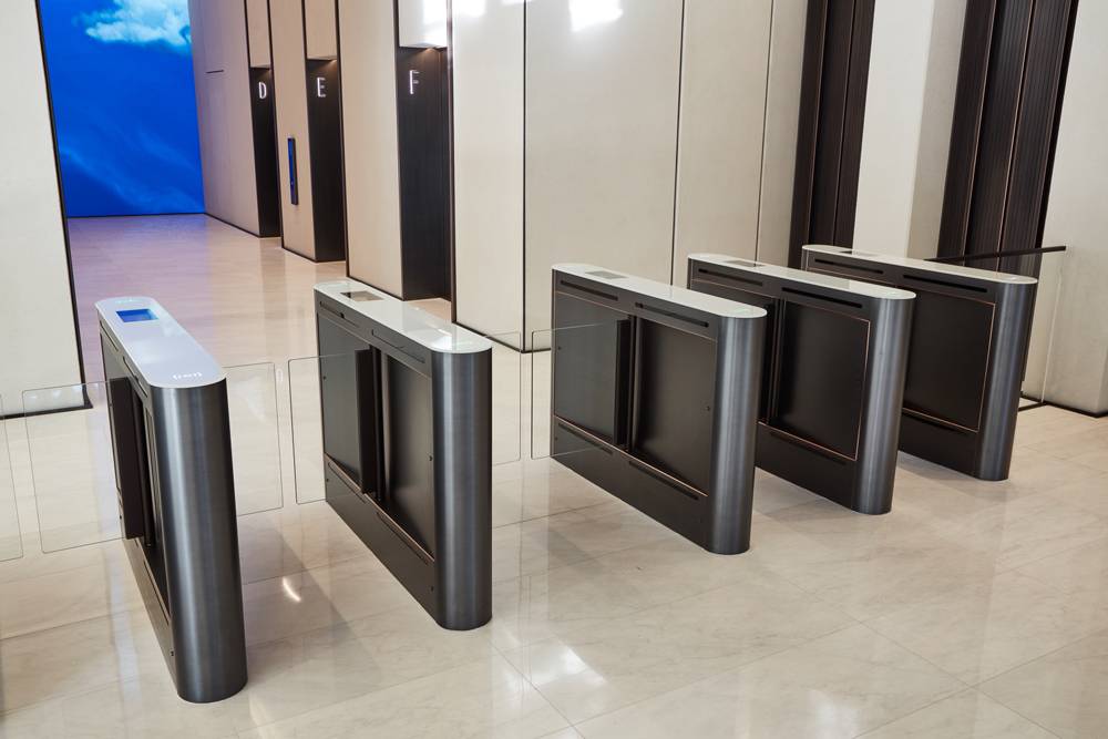 EasyGate SPT/ SPD Speed Gate | Meesons A I Ltd | NBS BIM Library