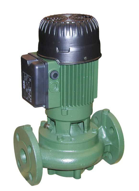 Inline Glanded Pumps KLM KLP - In-line Single Pump | DAB Pumps Ltd ...