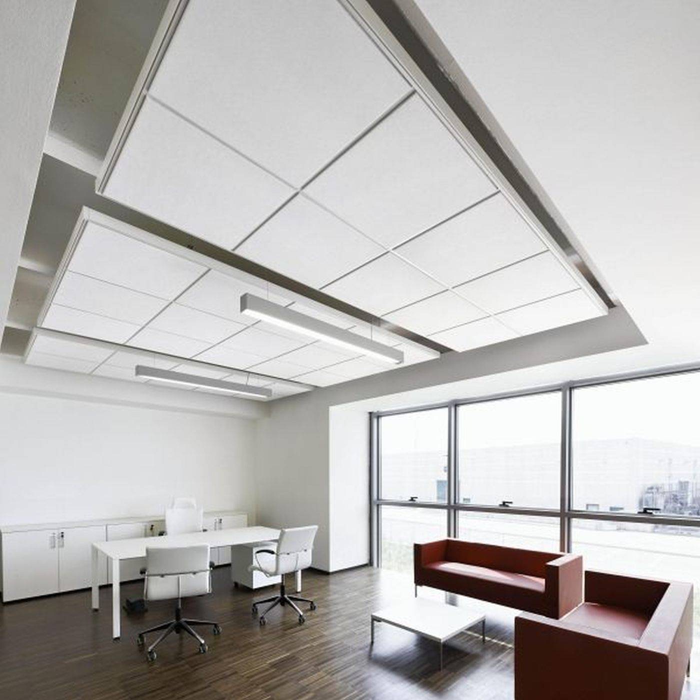 Suspended Ceiling Grid Kit | Shelly Lighting